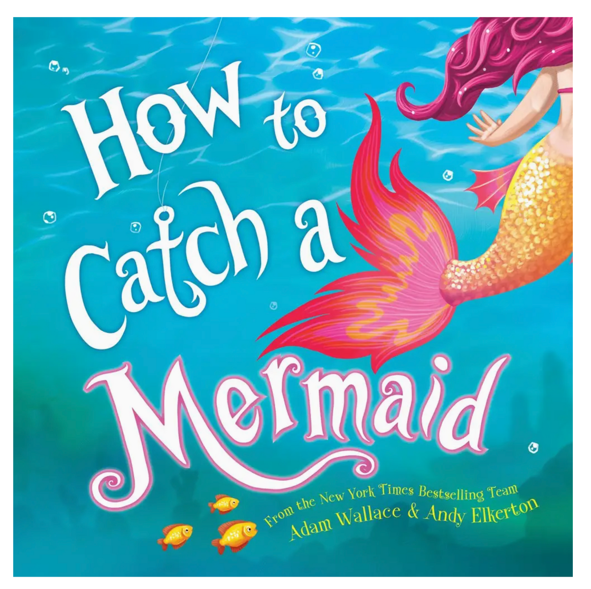 How To Catch A Mermaid – Jonesies Children's Shop of Rome