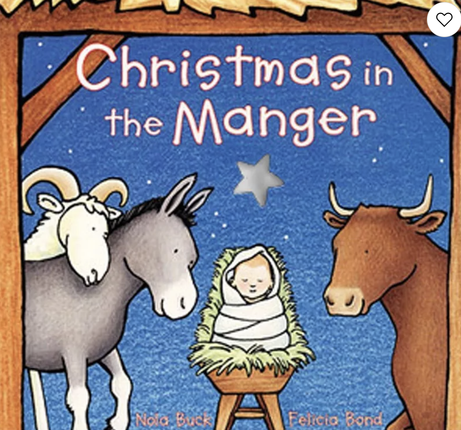 Christmas In The Manger – Jonesies Children's Shop of Rome