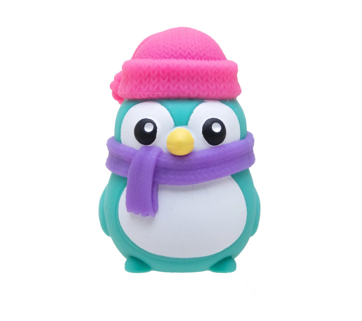 Needoh Polar Glow Penguin Christmas Fidget Toy – Jonesies Children's ...