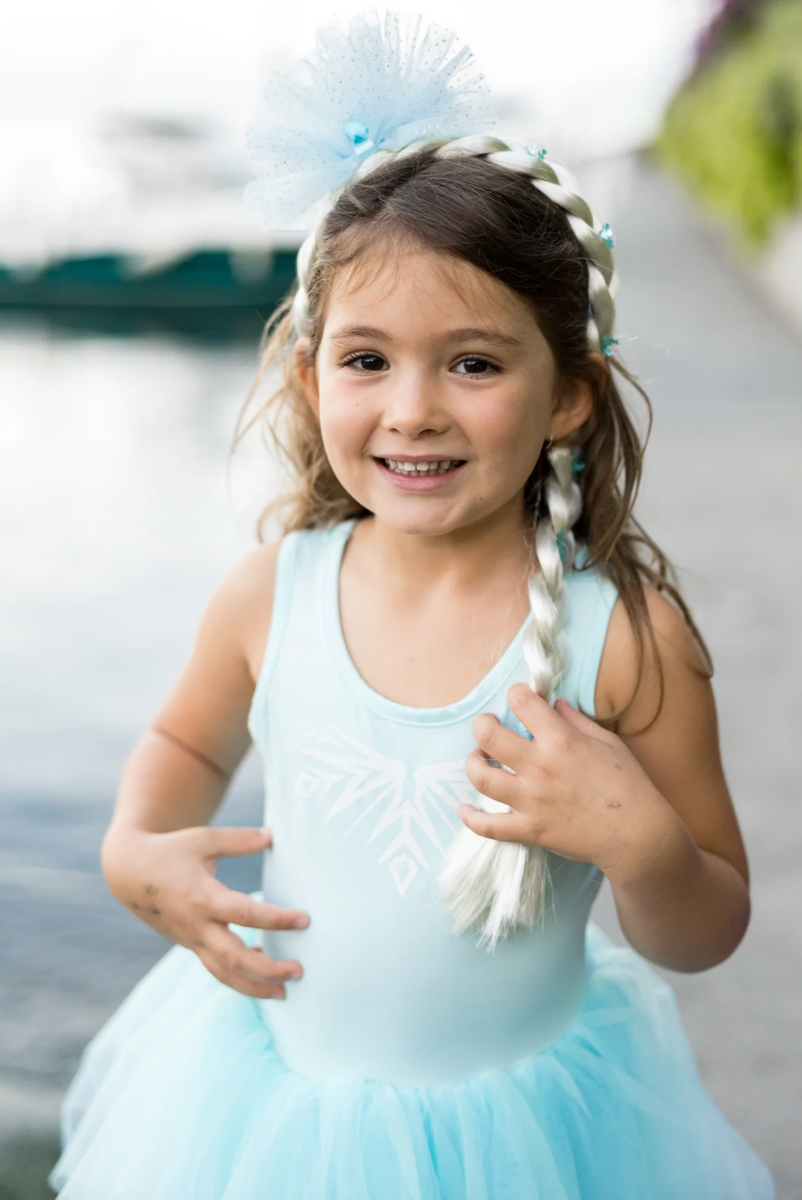 Elsa Ballet Tutu Dress – Jonesies Children's Shop of Rome