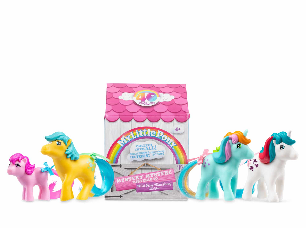 My Little Pony - Surprise Figures – Jonesies Children's Shop of Rome